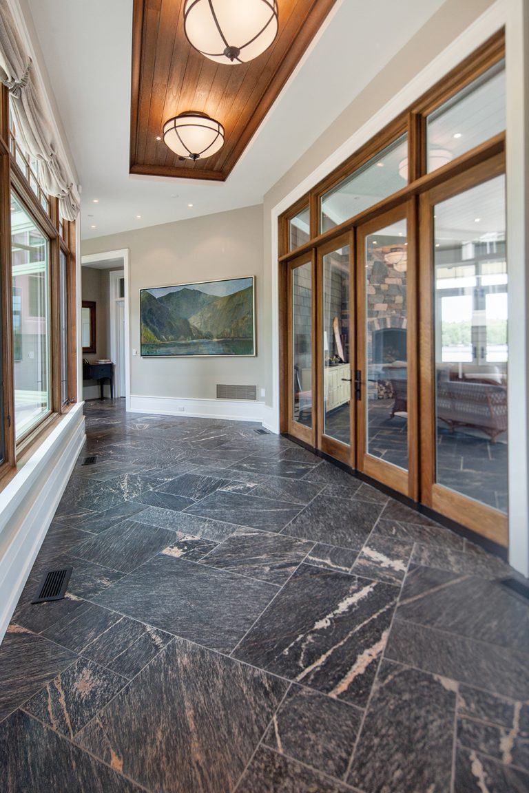 Muskoka Granite Interiors - Muskoka Rock Company