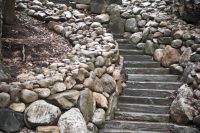 Stair Treads - Muskoka Rock Company