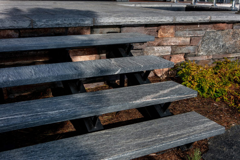Stair Treads - Muskoka Rock Company