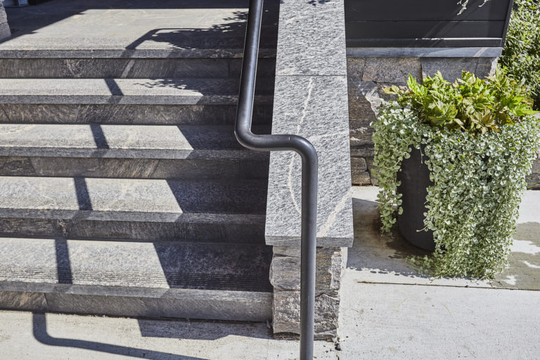 Stair Treads - Muskoka Rock Company